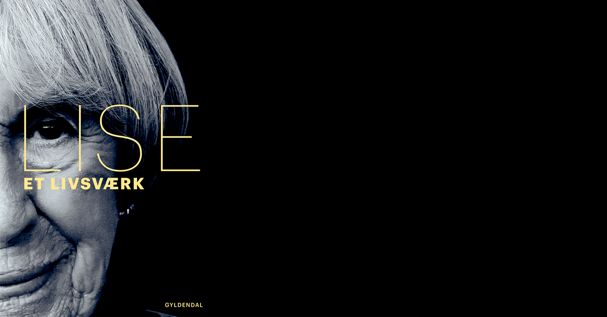 »Hun var en kæmpe i dansk journalistik«: | Gyldendal