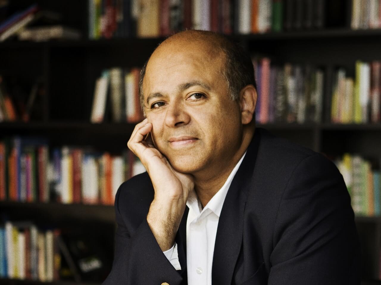 Abraham Verghese om VANDETS PAGT