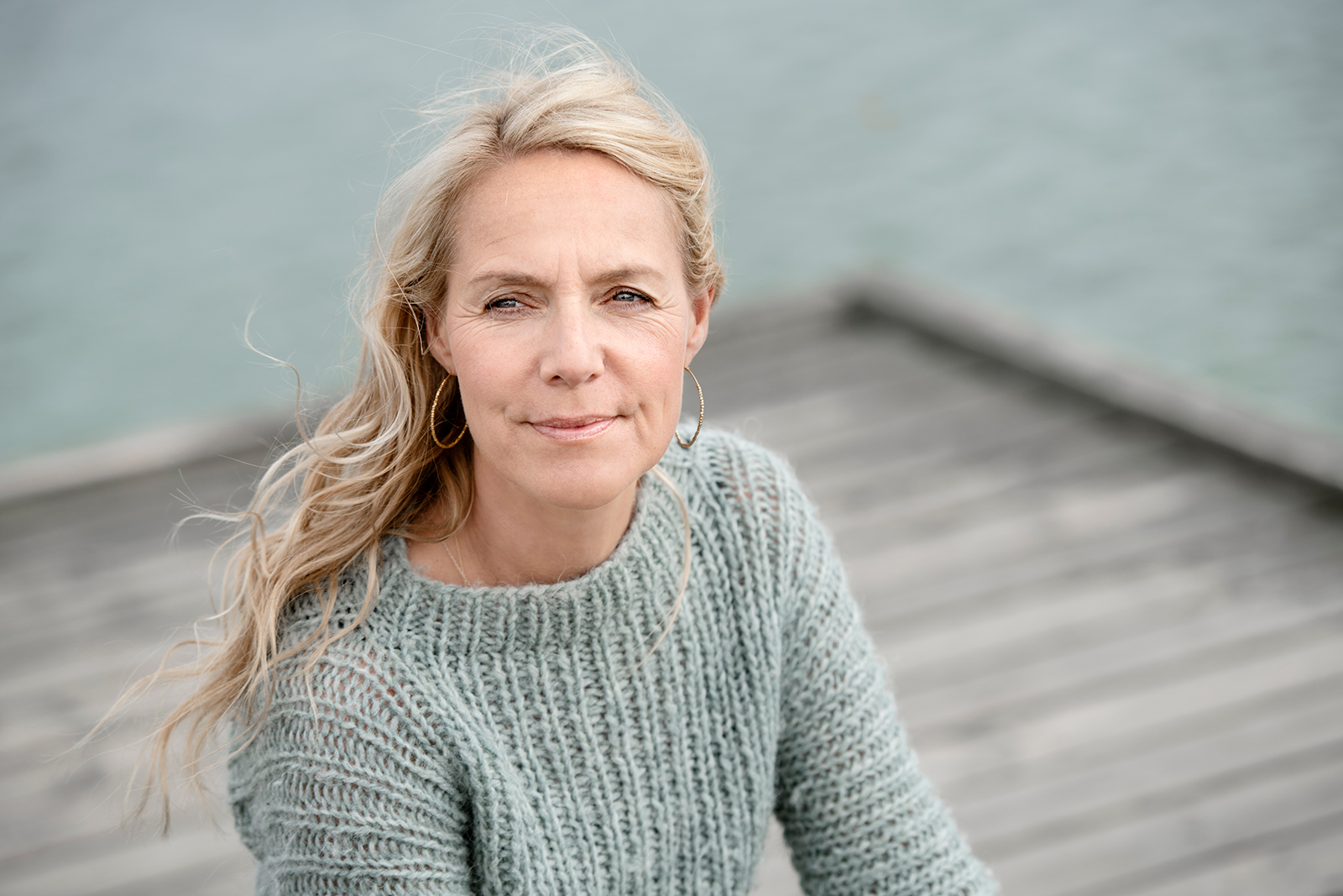 ”Det var en ensom periode, hvor jeg fik skrammer” | Gyldendal