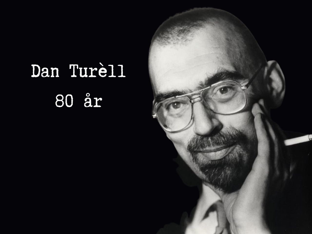 6 ting du ikke vidste om Dan Turell