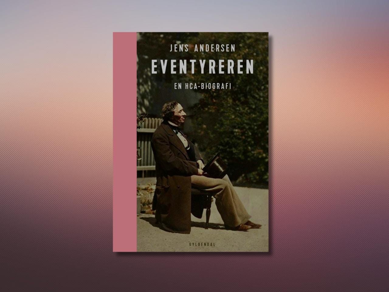 Læs et uddrag af Jens Andersens EVENTYREREN