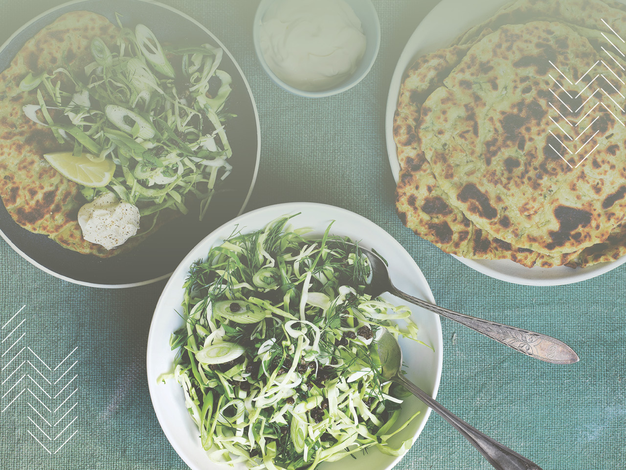 Lækre vegetarretter | Gyldendal