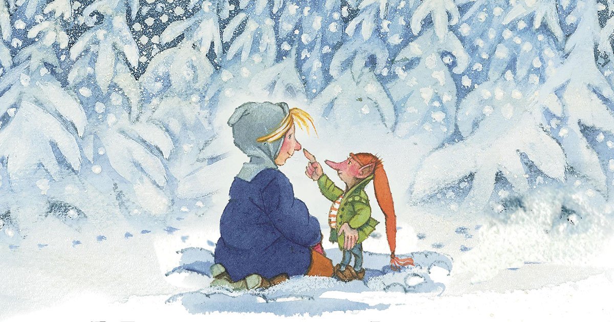 Fem berømte nisser | Gyldendal