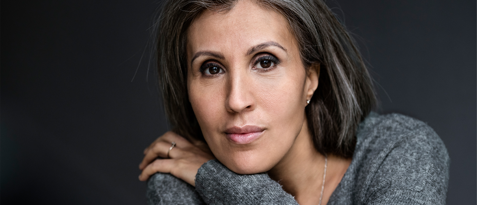 Karima Bouylud om debut: ”Den har gjort ondt at skrive”