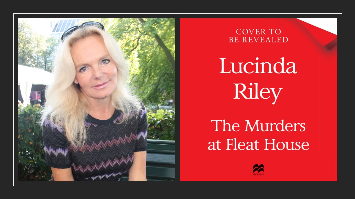 Ny, selvstændig roman af Lucinda Riley | Gyldendal