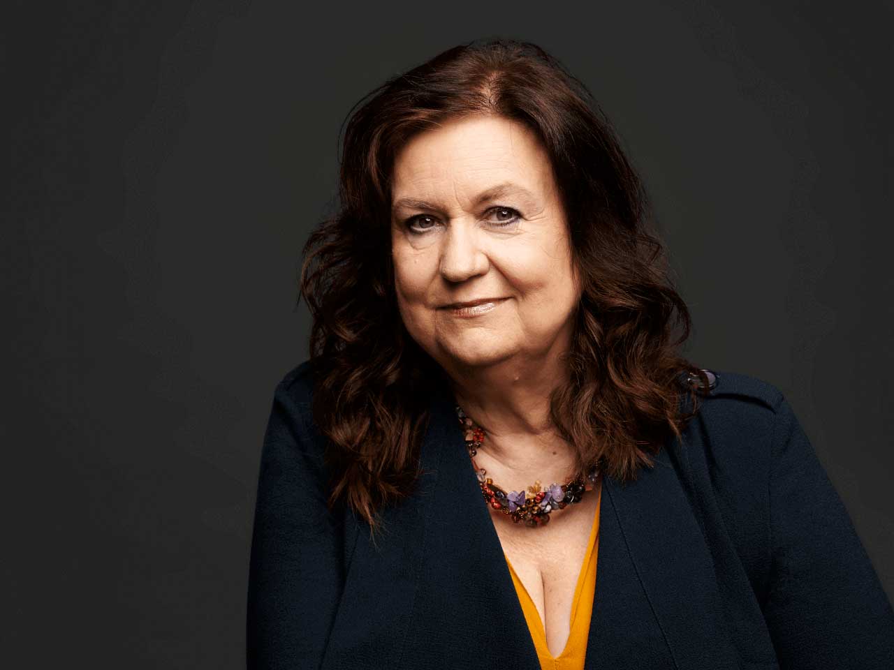 Maria Helleberg skriver om sin største sorg | Gyldendal