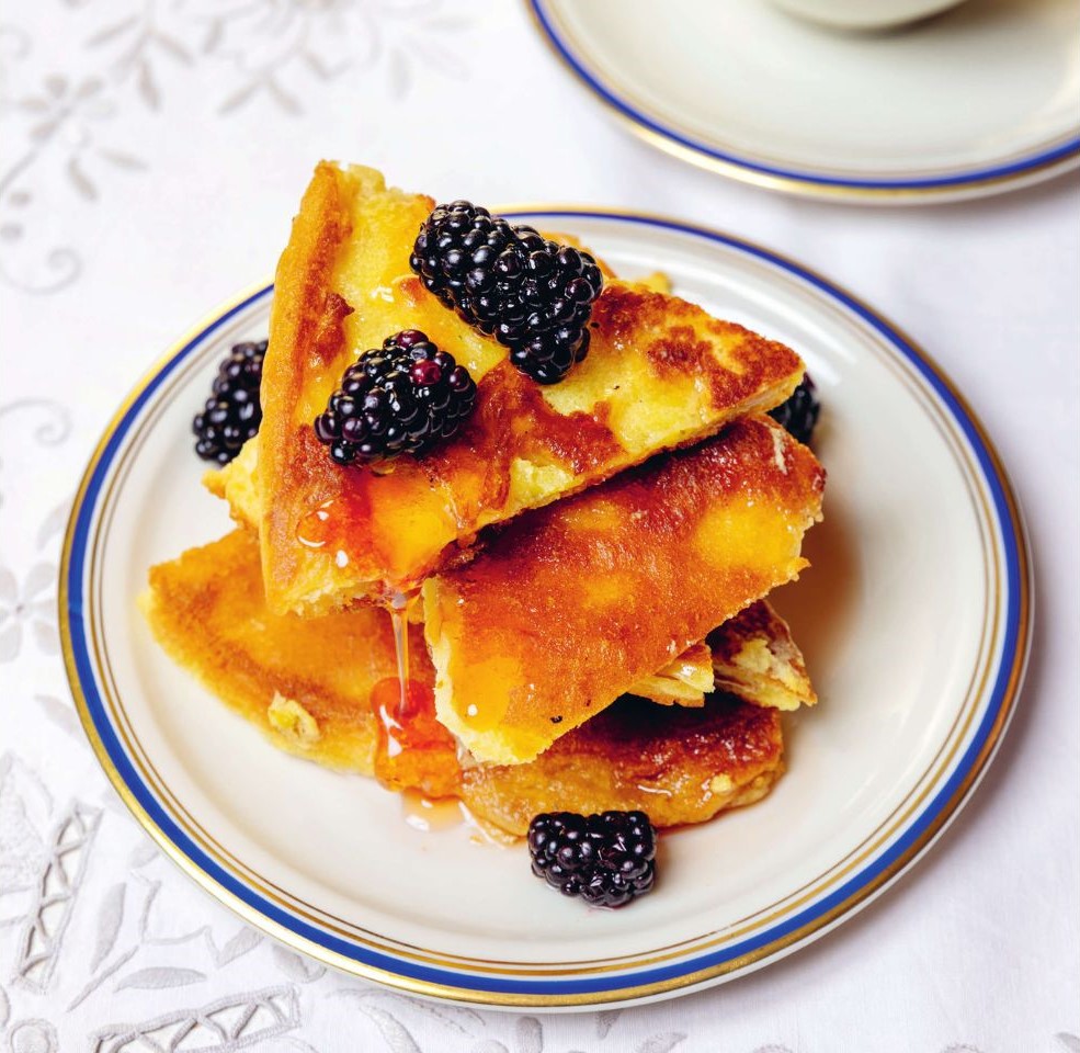 Få en smagsprøve på fynske gærvafler