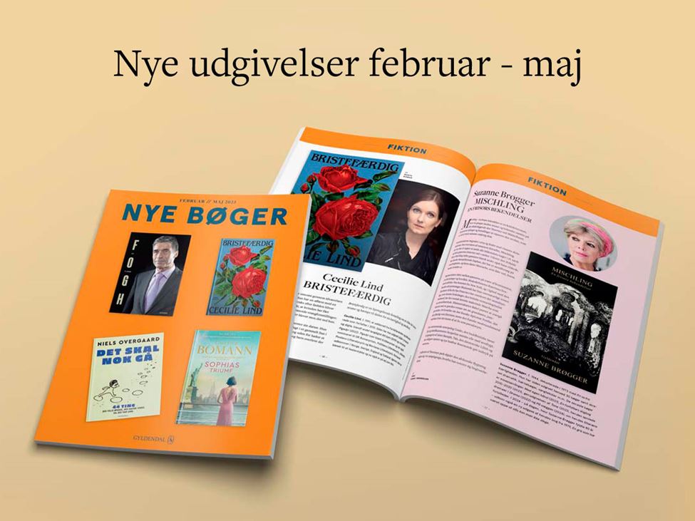 Når verden brænder, skal du læse Thomas Mann | Gyldendal