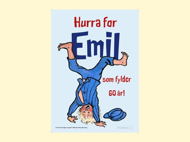 Emil fra Lønneberg | Gyldendal | Gyldendal