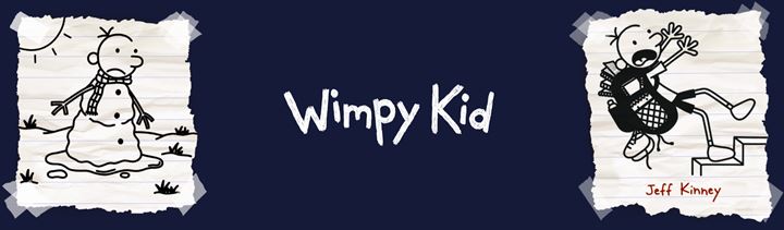 Wimpy Kid | Gyldendal