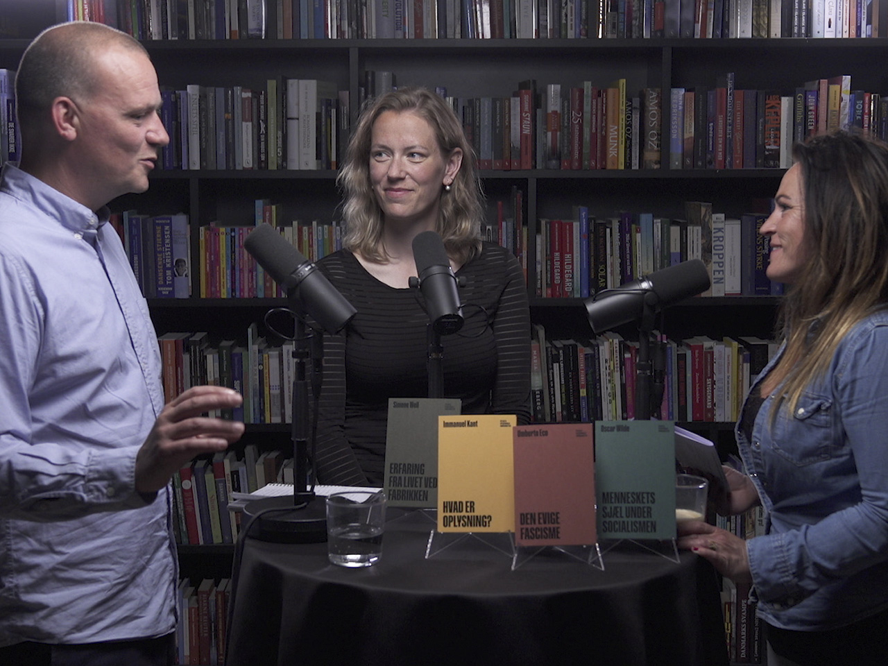 Fascismen - den evige trussel | Blixen eller Kaos podcast