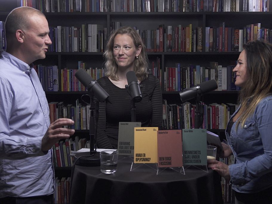 Blixen eller kaos – din litteraturpodcast | Gyldendal