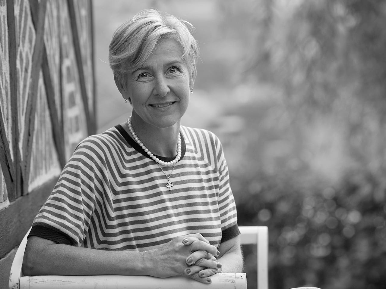 Derfor læser jeg - med Charlotte Rørth | Gyldendal