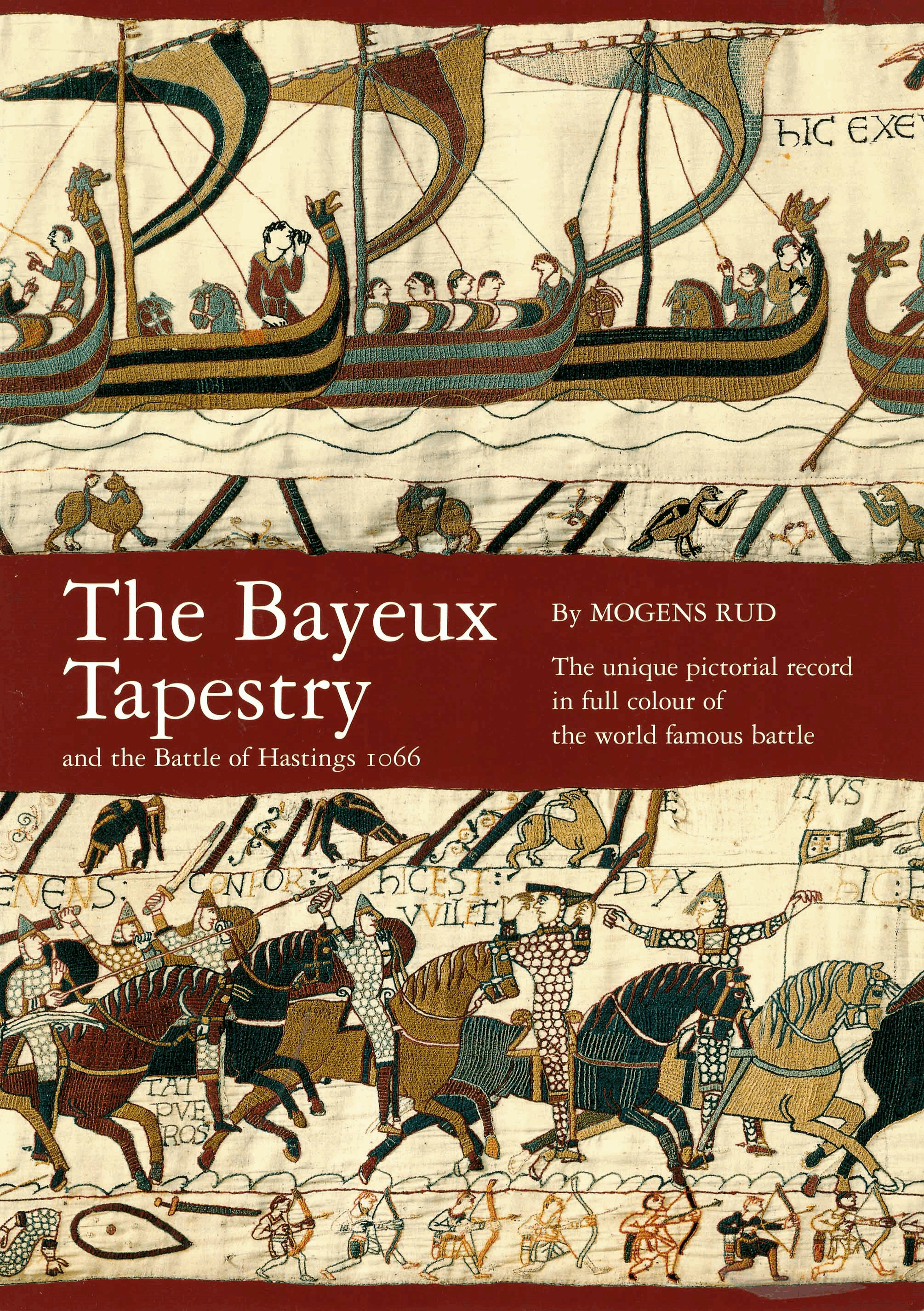 The Bayeux Tapestry