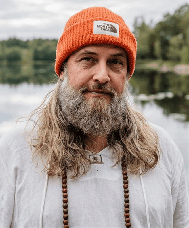 Guidede meditationer med Jesper Westmark