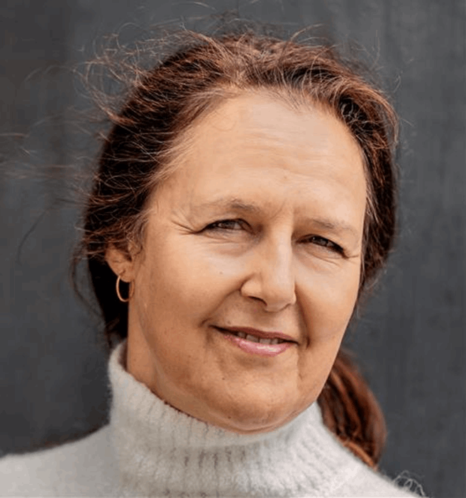Født i helvedes forgård | Gyldendal