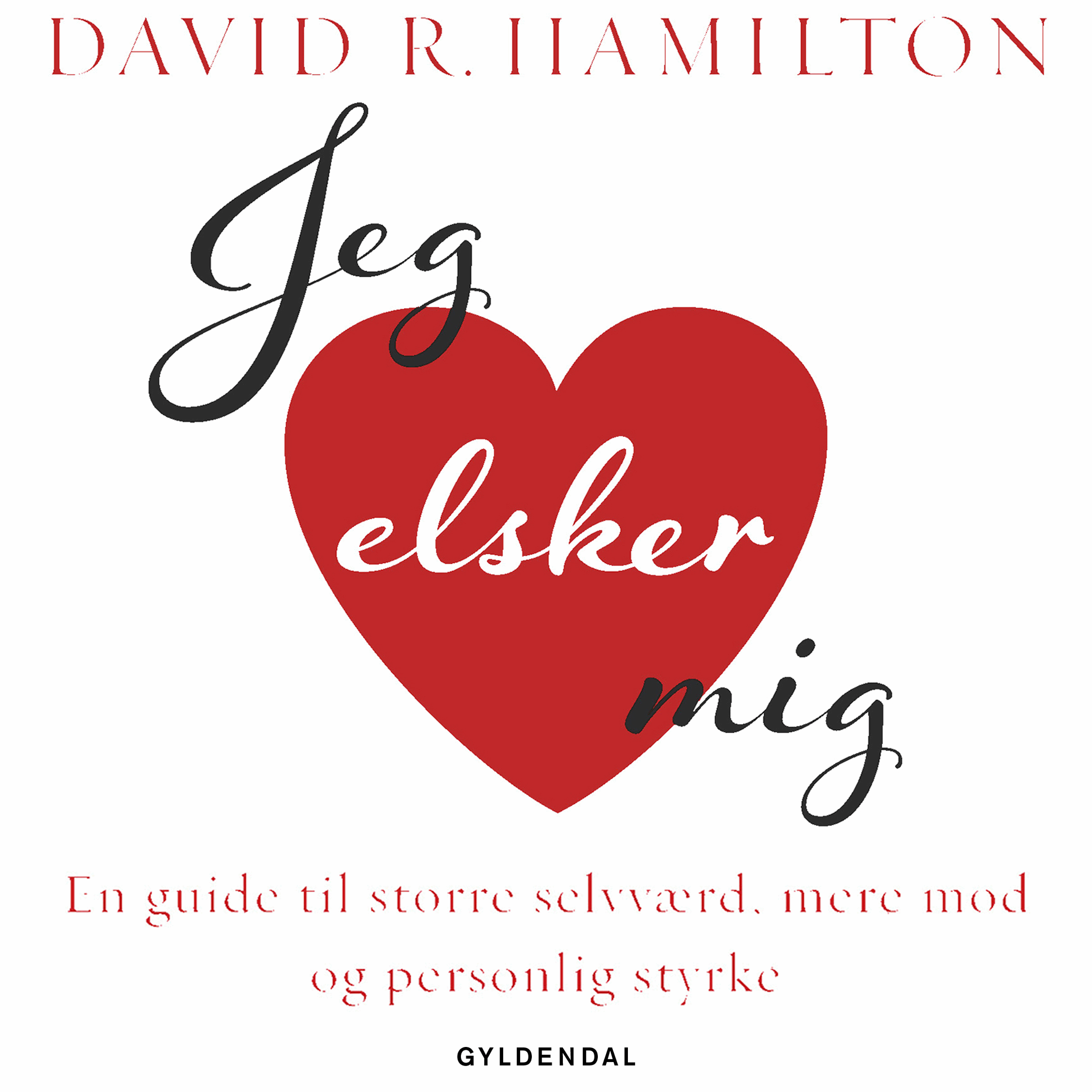 Jeg Elsker Meg Selv Logo Jeg Elsker Dig ByAK